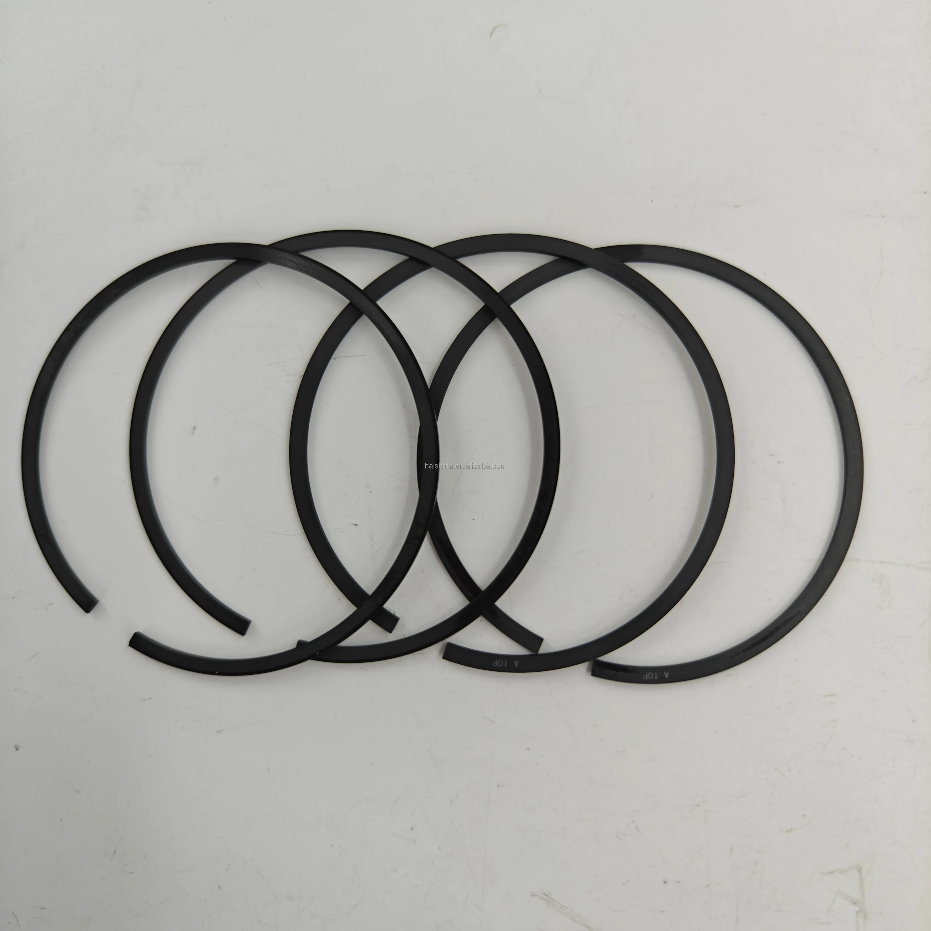 Atg Piston Ring Cylinder Diameter 89.9mm For V348 Engine And Puma 2.4l ...