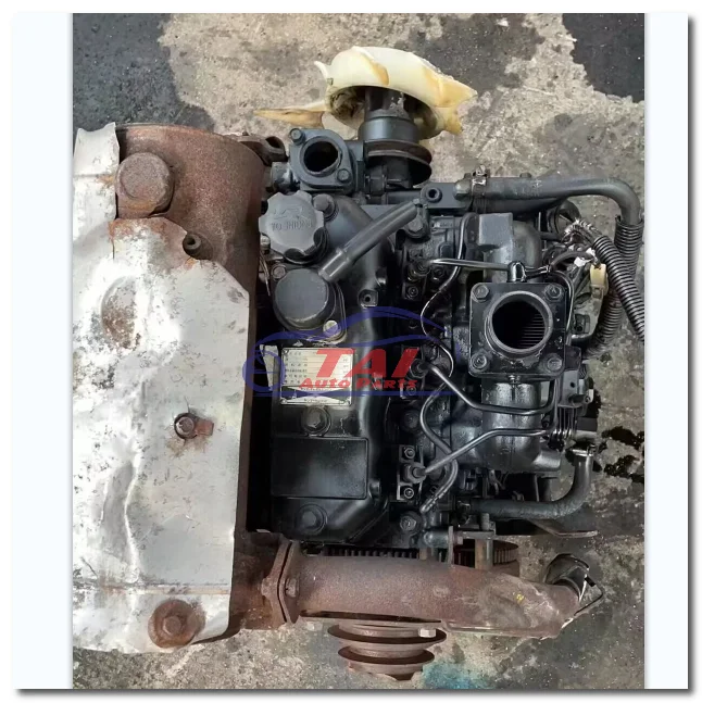 Original Used Complete Diesel Engine 3tnv82 3tnv84 3tnv88 Engine ...