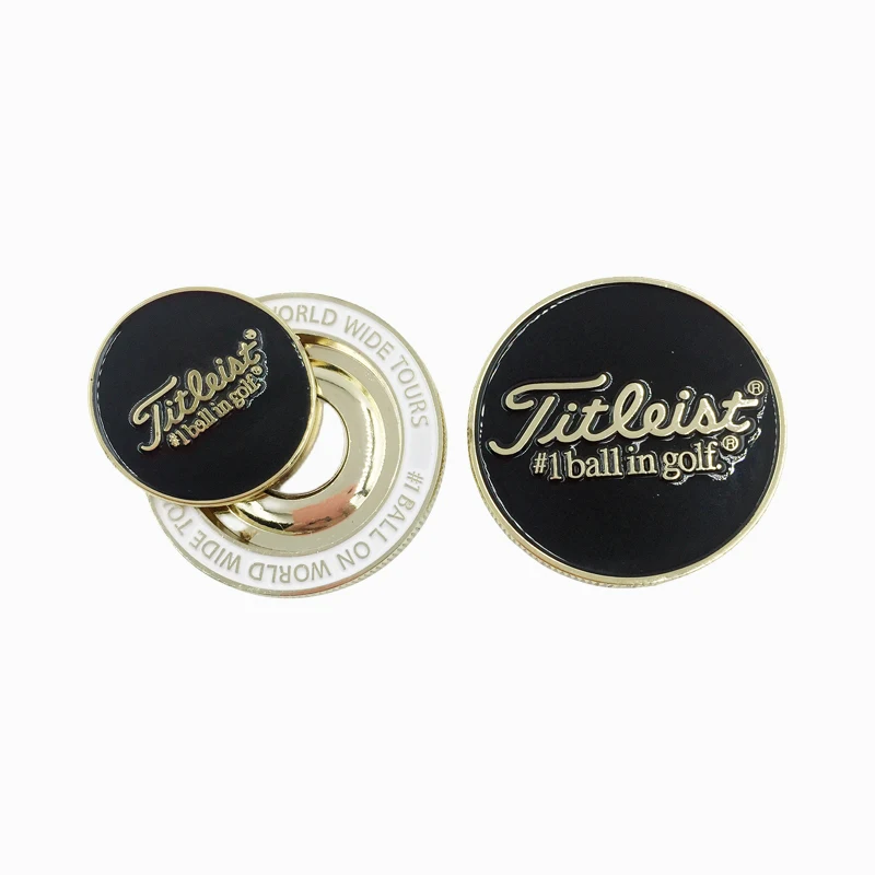 Wholesale Custom Ball Marker Golf - Master Golf Ball Marker