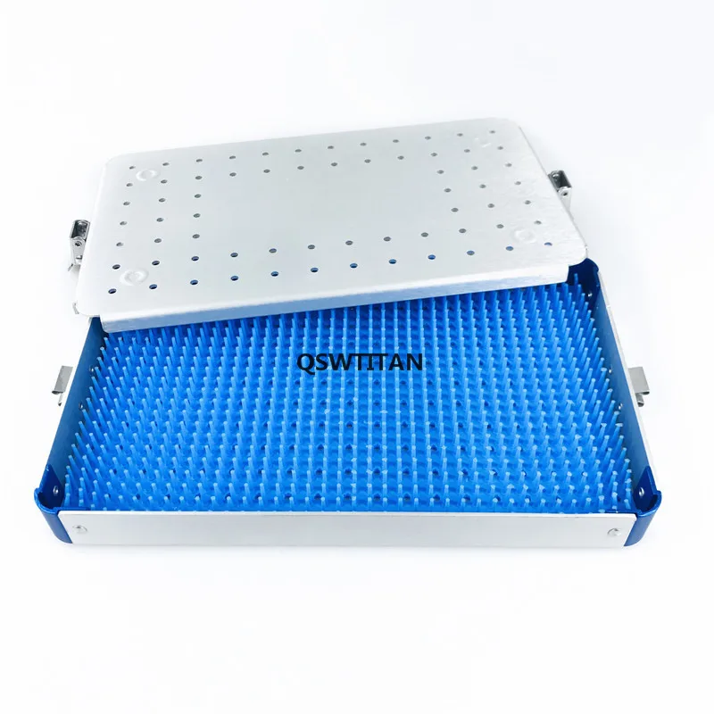 Sterilization Tray - Ophthalmic Microsurgical Instruments