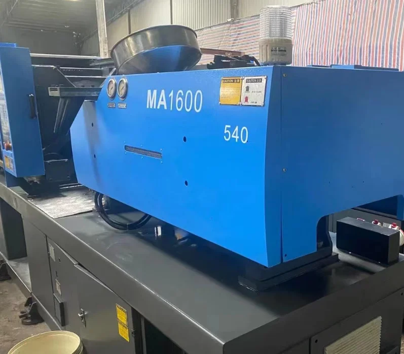 Hai Tian Injection Molding Machines - Reliable and Versatile