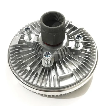 55056610ac Coolant Cooling Fan Clutch For Jeep Wrangler Jk 2.8crd 3.8l ...
