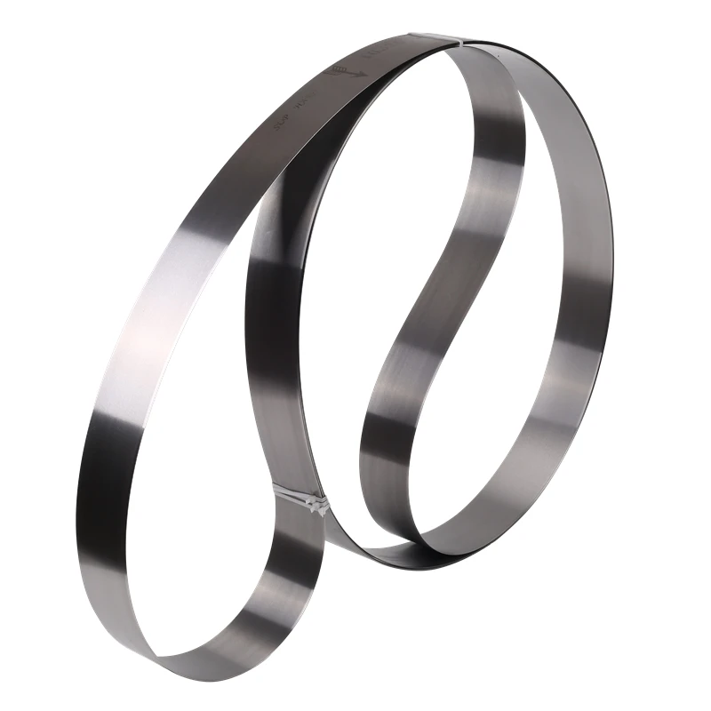 Customized Polyurethane Foam Machine Band Knife Blades For Furniture ...