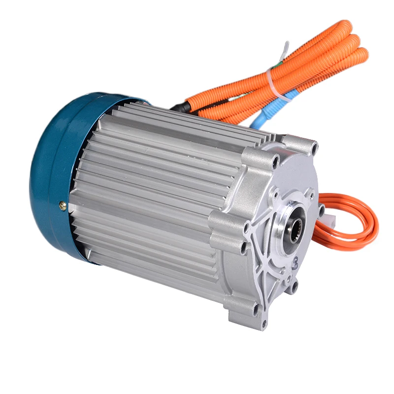 Sulong 48V Motor 2000W - High Efficiency Electric Tricycle