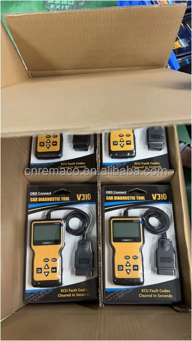 Best Quality V1.1 Code Reader Obdii/eodb Full Function Easy Automotriz ...