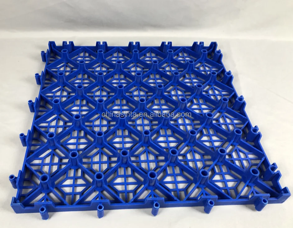 PVC FRP Grating - High Strength, Durable Flooring Solutions