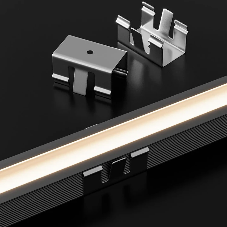 Jma Solderless Laminated Linear Light Embedded Concealed Led Line Light ...