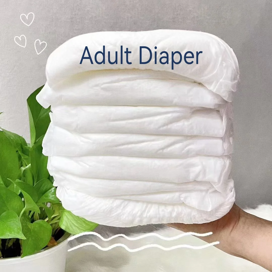 Japanese Abdl Adult Baby Diapers - Premium Absorbency
