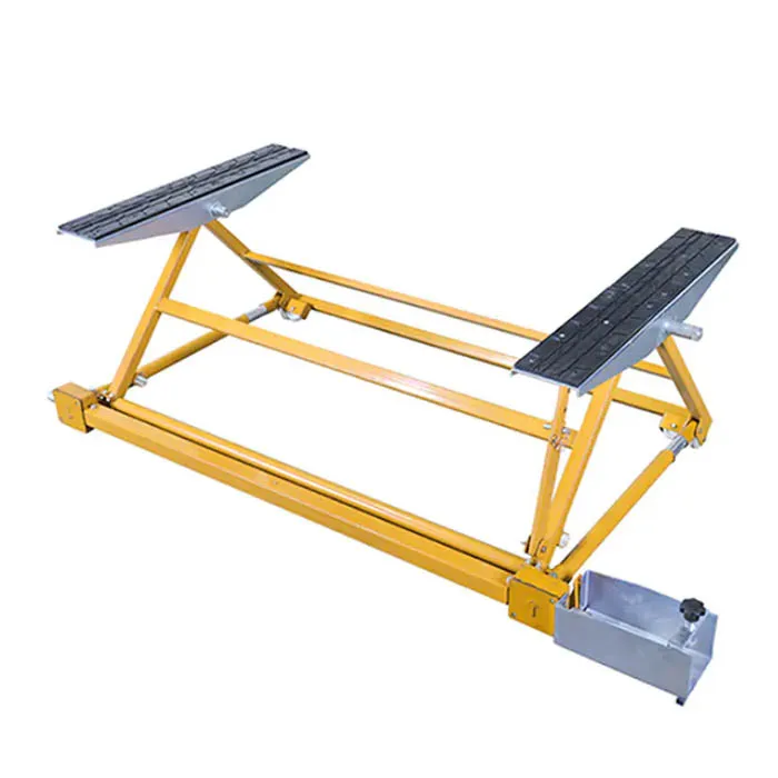 Portable Lift Car Scissor Mini Auto Lifting Car Lifts for Home Garage ...