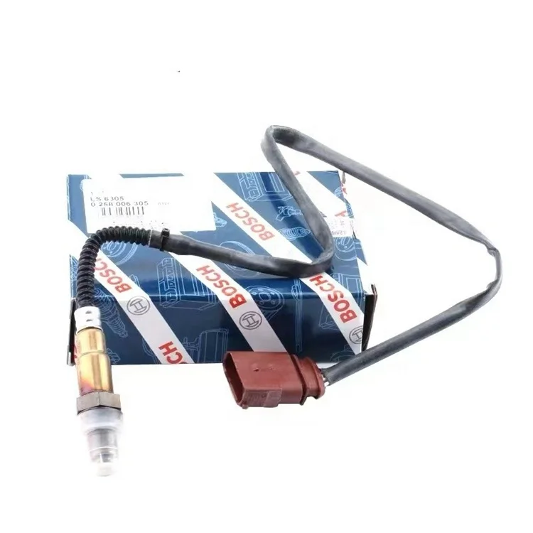 For Bosch Benz Oxygen Sensor Rear 0045420818 Rear For M272 M273 M156 ...