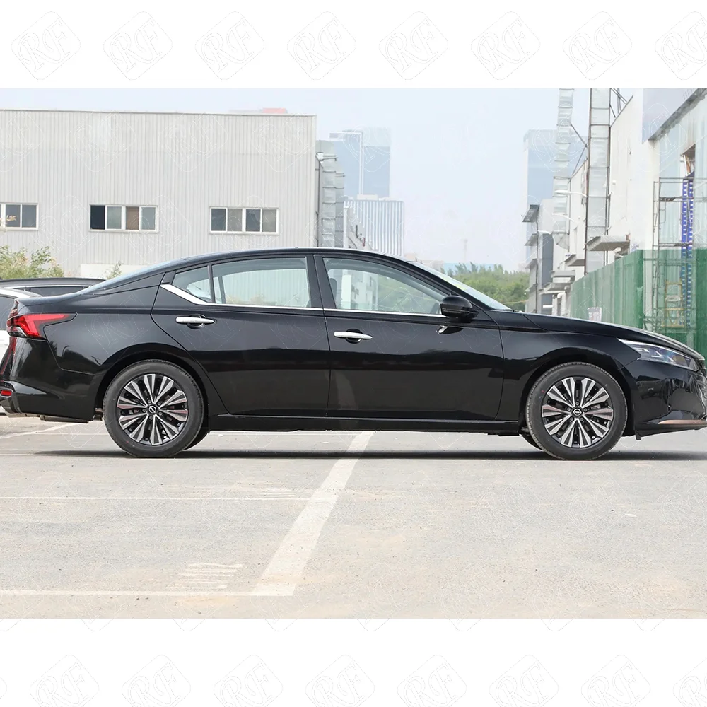High Performance Automatic Gearbox Second Hand Nissan Teana Leather ...