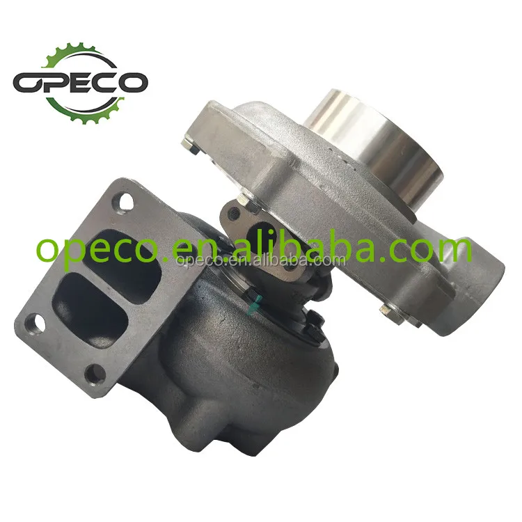 OM502LA-E3 Turbocharger - Reliable Performance for Mercedes-Benz Truck