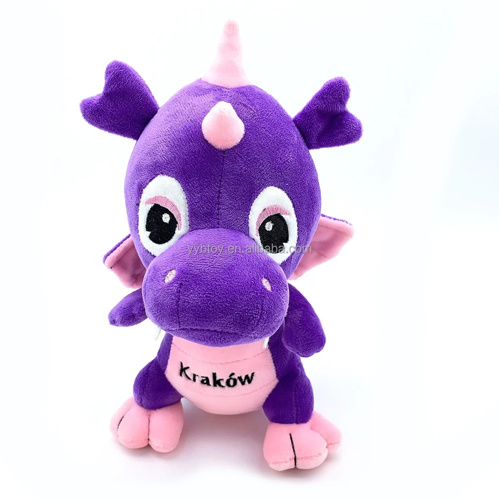 Purple Dragon Toy