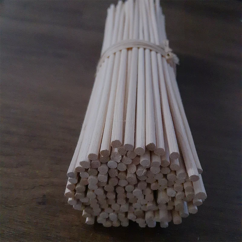 Rattan Bamboo Sticks Bastoncini Rattan Diffuser Reed Sticks 3mm X 22cm ...