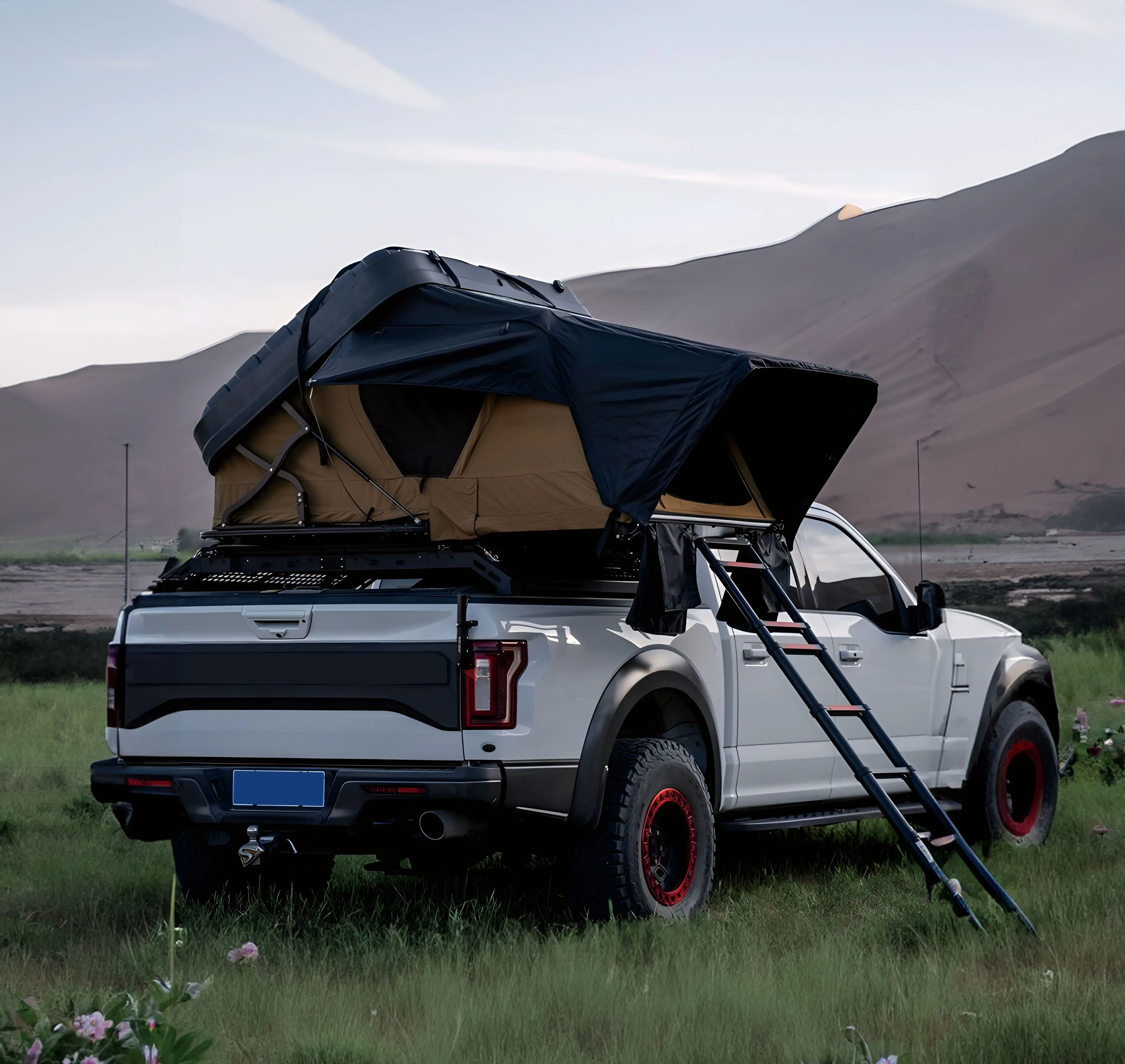 ENJOIN Roof Top Tents - Durable, High-Quality Camping Solutions