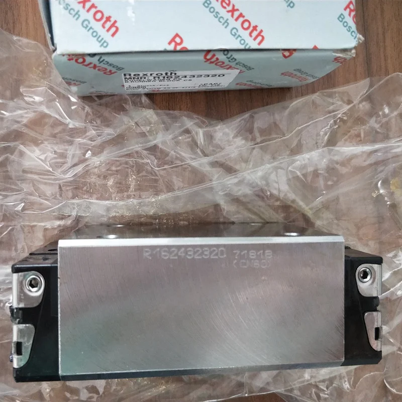 Original Rexroth Linear Guide Slide Block R162442220 R162442320 - Buy ...