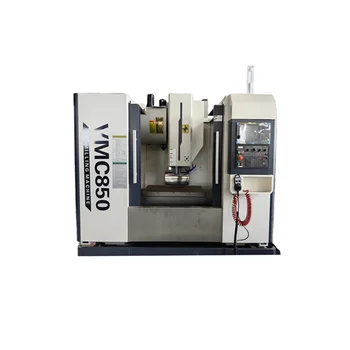 Cnc Mill High Precision Cnc Vmc Machines Vmc Machine 850 Vmc850 ...
