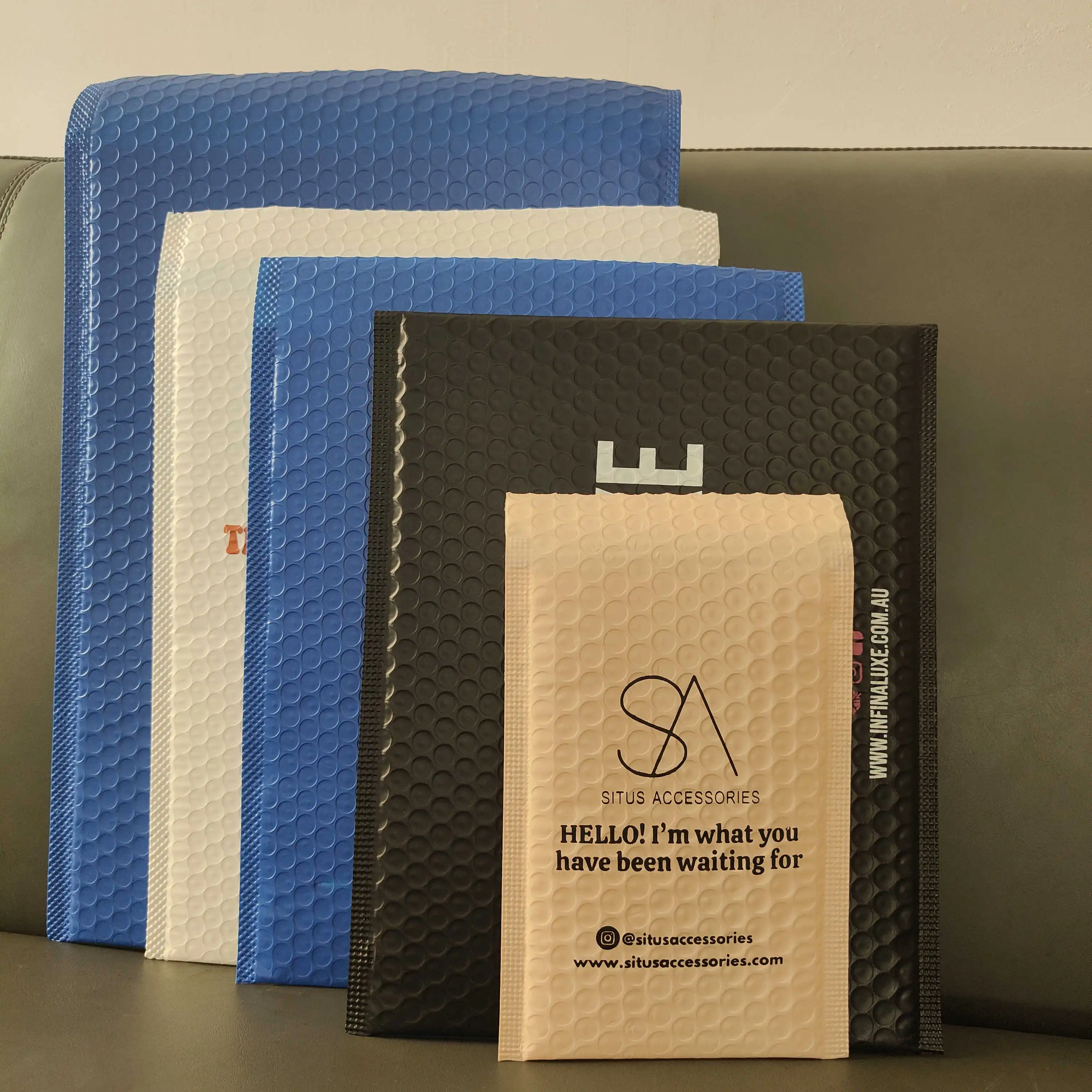 Hot Selling Luxury Co-extrusion Custom Black Foam Posting Box/stuffed ...