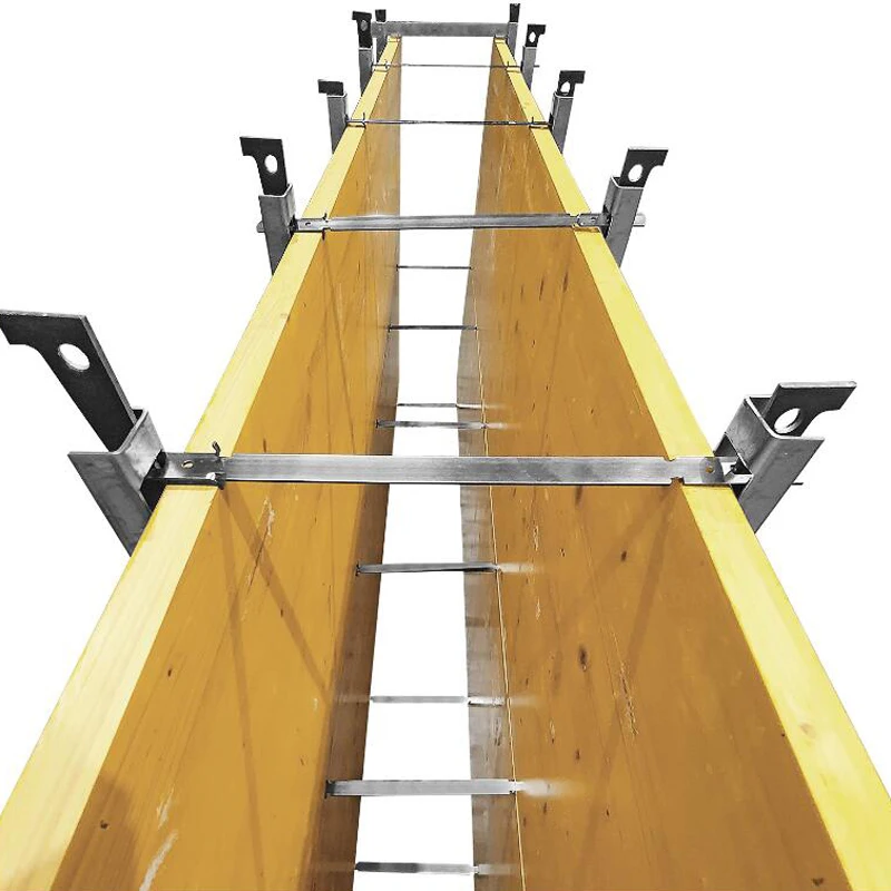 Hebei Trico Building Material Plywood Formwork Wood Panel Spacer X Flat ...