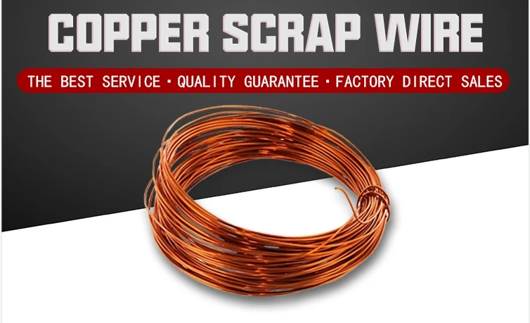 Pure Millbery Copper Copper Scrap Copper Wire Scraps 99.9%. For Export ...