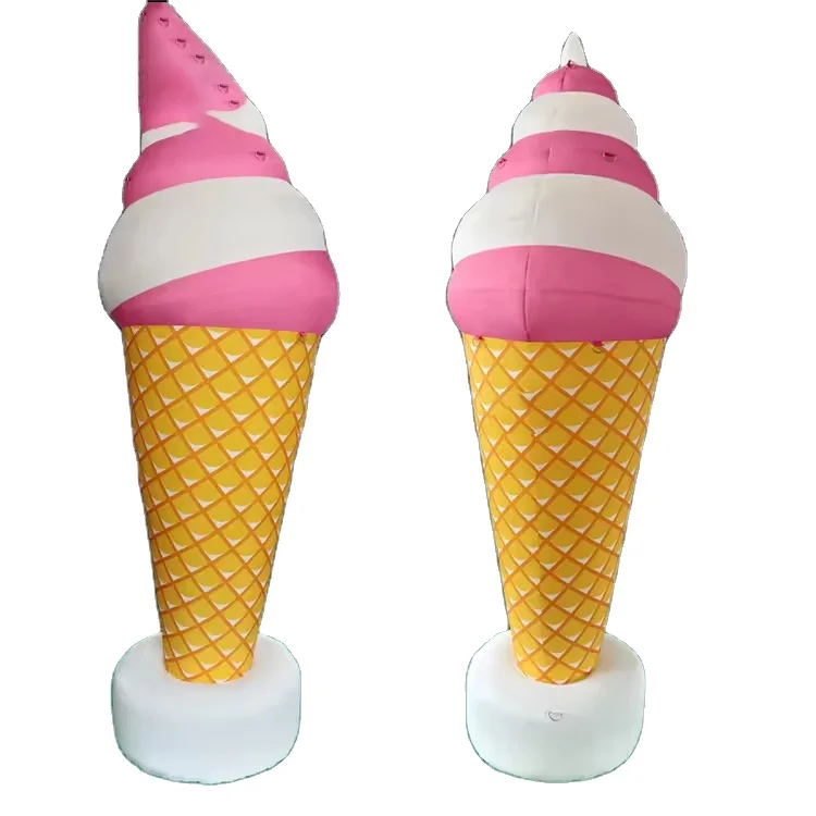 Alibaba.com: Giant Inflatable Ice Cream Cone, Custom Inflatable ...