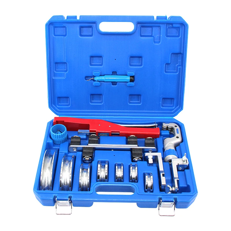 CT-999RF 6-22mm Hand Bender Tool Set for HVAC Copper Pipe Bending