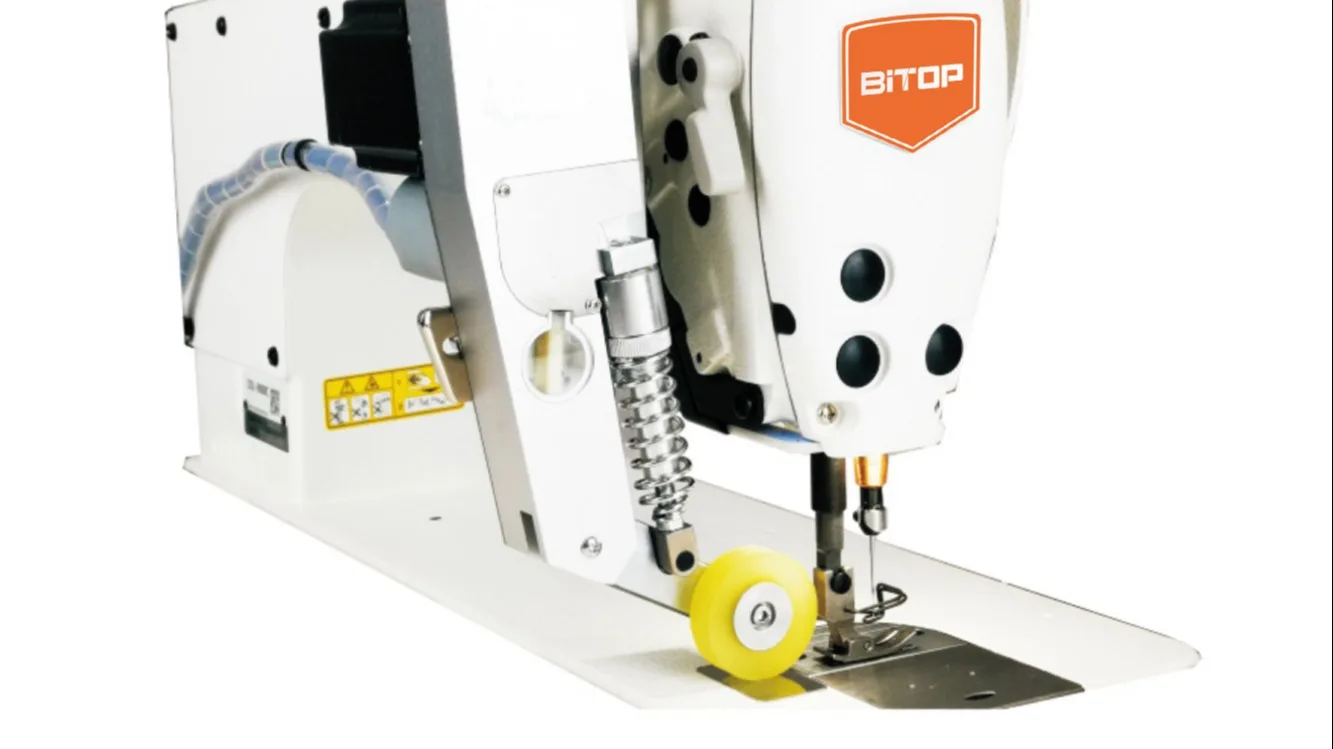 Industrial Sewing Machine Attachment Electric Wheel Puller - Buy Sewing ...