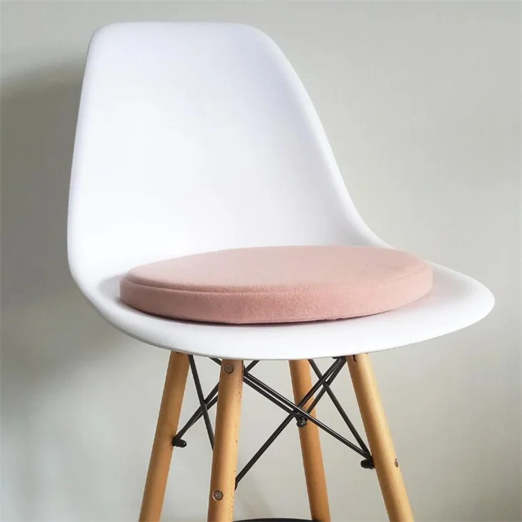 Customized Non-Slip Felt Seat Cushions - Comfort & Style