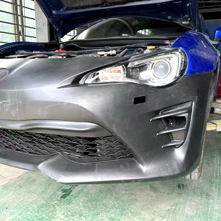 New Fast Delivery Body Kit Front Bumper Body Kit Grille Facelif For ...