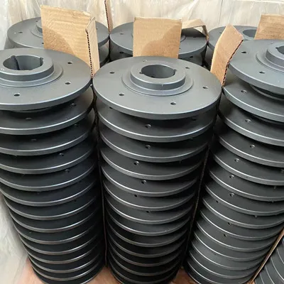 Taper Lock Pulley Cast Iron Spa Spb Spc Spz Industrial Sheaves V Belt ...