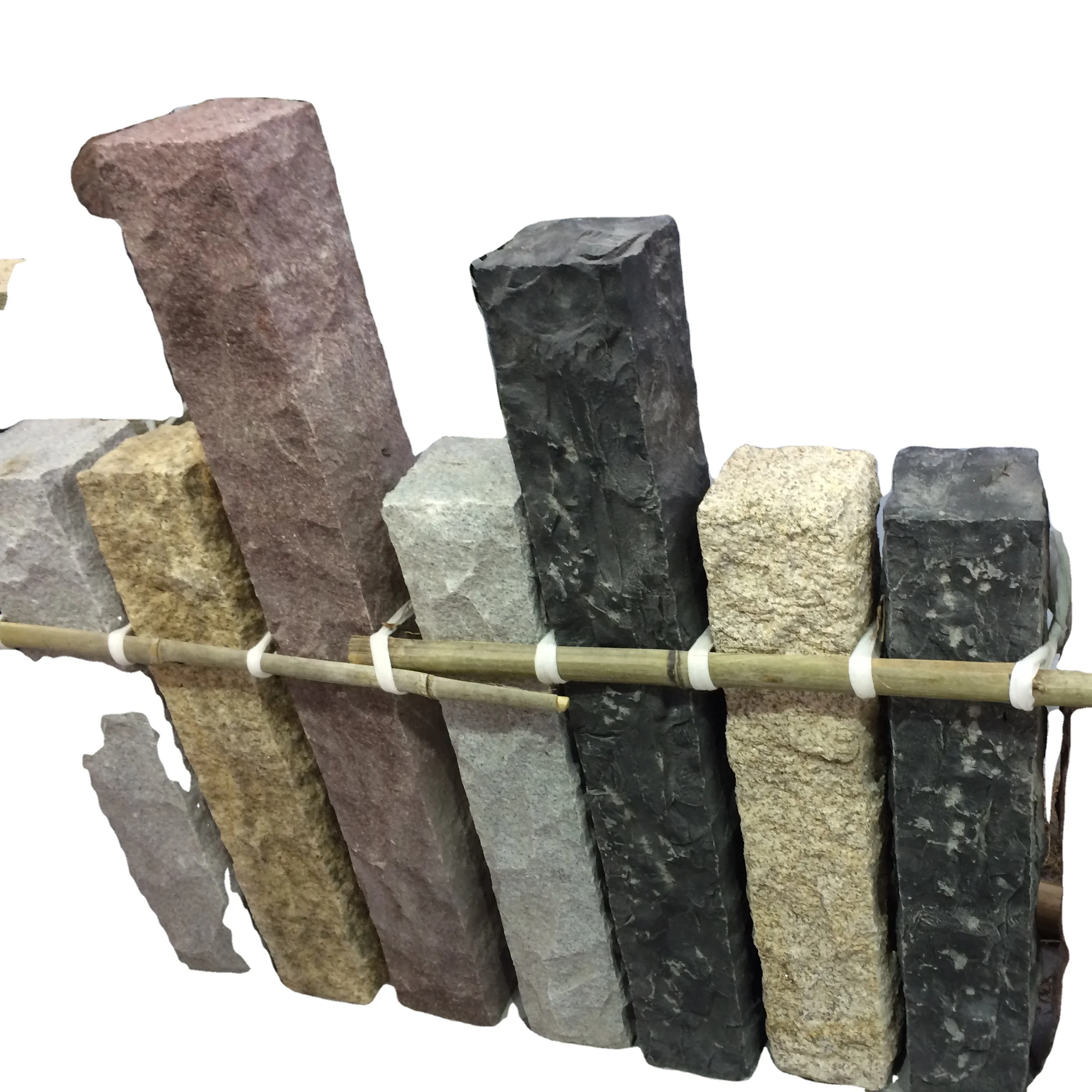 Alibaba.com: Black Grey Granite Pedestals Paving Block: Durable natural ...