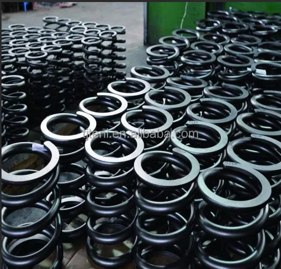 Stainless Steel Compression Springs For Elevator 6mm - Buy Spring ...