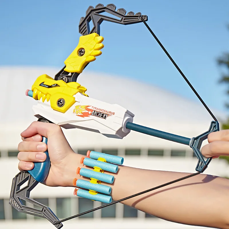 New Battle Target Game Children's Outdoor Sports Archery Shooting ...