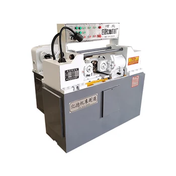 150type Thread Rolling Machine Steel Bar Threading Machine Steel Rod ...