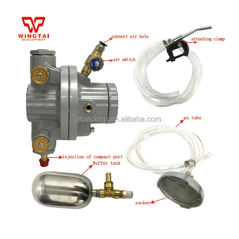 Pneumatic Diaphragm Pump BML5 10l/min for Printing Press