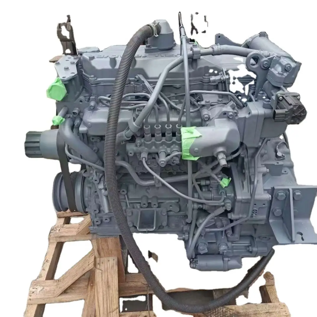 4hk1 6hk1 4bg1 6bg1 Engine Assembly 6wg1 4jj1 Complete Assembly Excavator Parts 6uz1 New ...