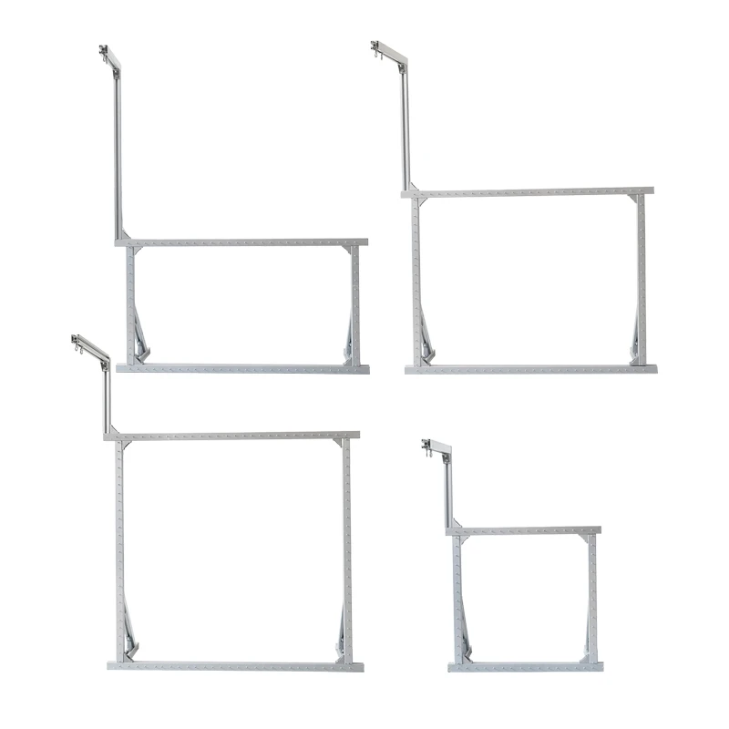 Aluminium Carpet Tack 50*50cm Tufting Gun Frames Easy Self Assembly