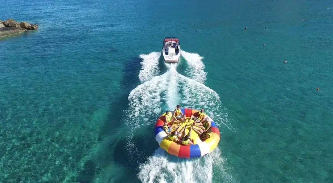 Inflatable Disco Boat - Enjoy Water Fun with Asia Inflatables