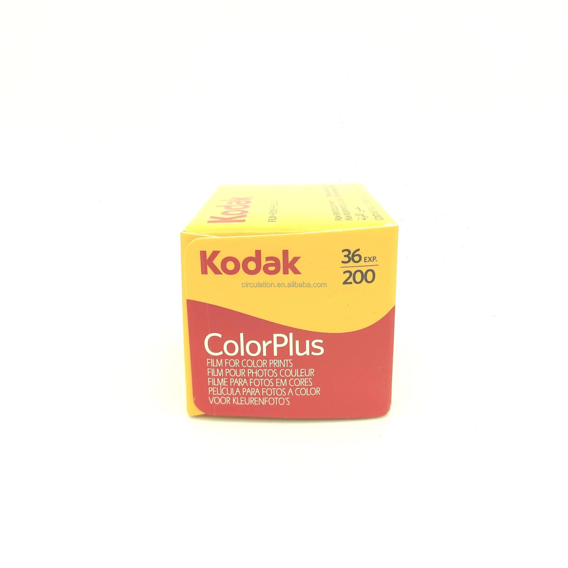 Kodak Colorplus 200 Film - 36 Exposure Roll for M35/M38