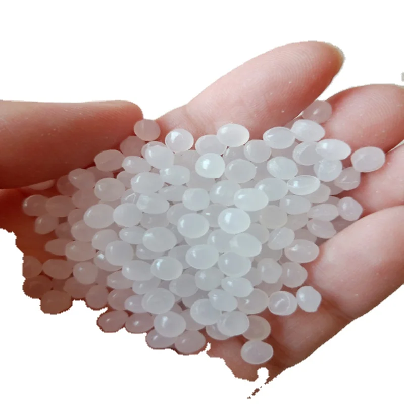 Recycled Transparent White Blow Molding Grade Hdpe 5502 High Density ...