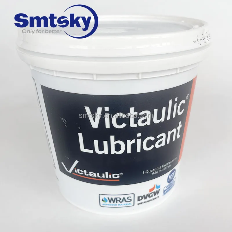 Victaulic Lubricant Grease - High Quality Industrial Lubricant