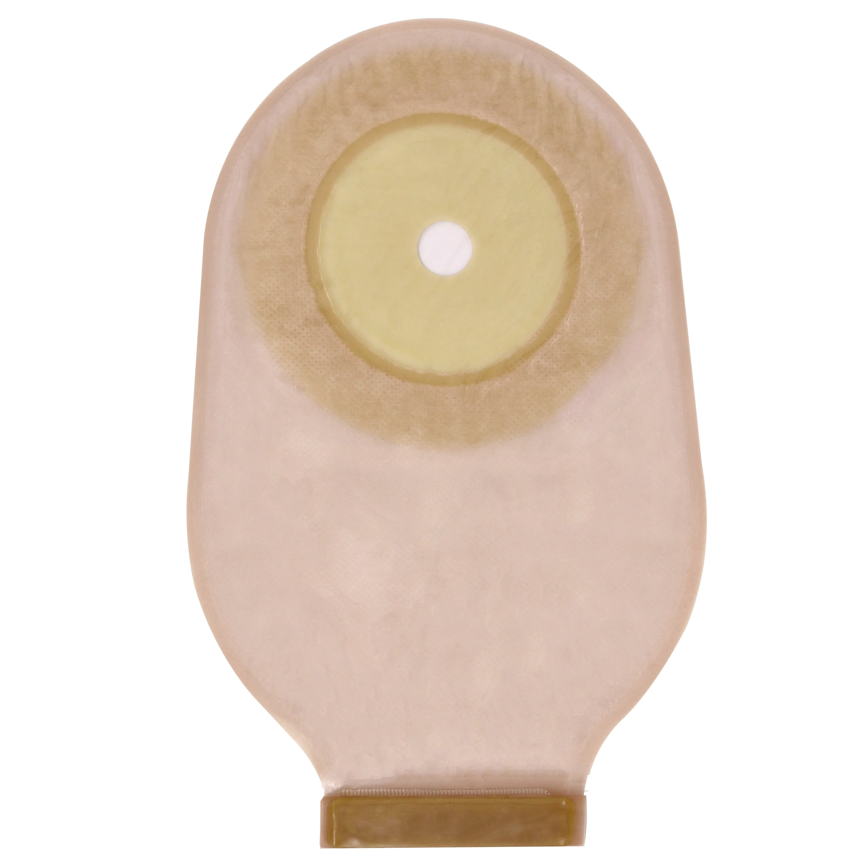 Hydrocolloid Wafer Base Plate Colostomy Bag Factory Supply