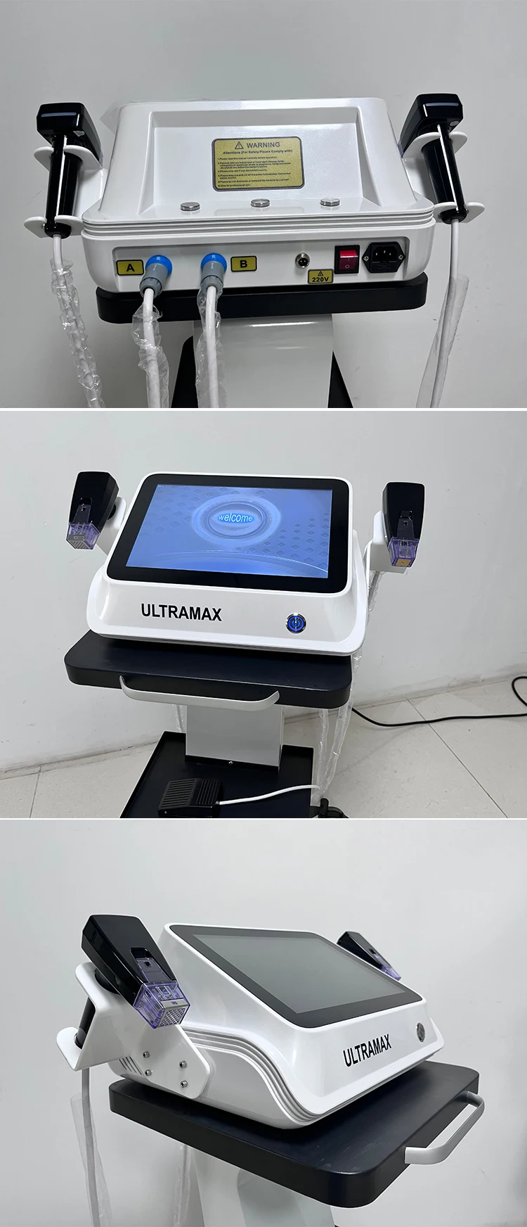 Medical Class Beauty Machines 2024 New Technologies Skin Rejuvenation ...