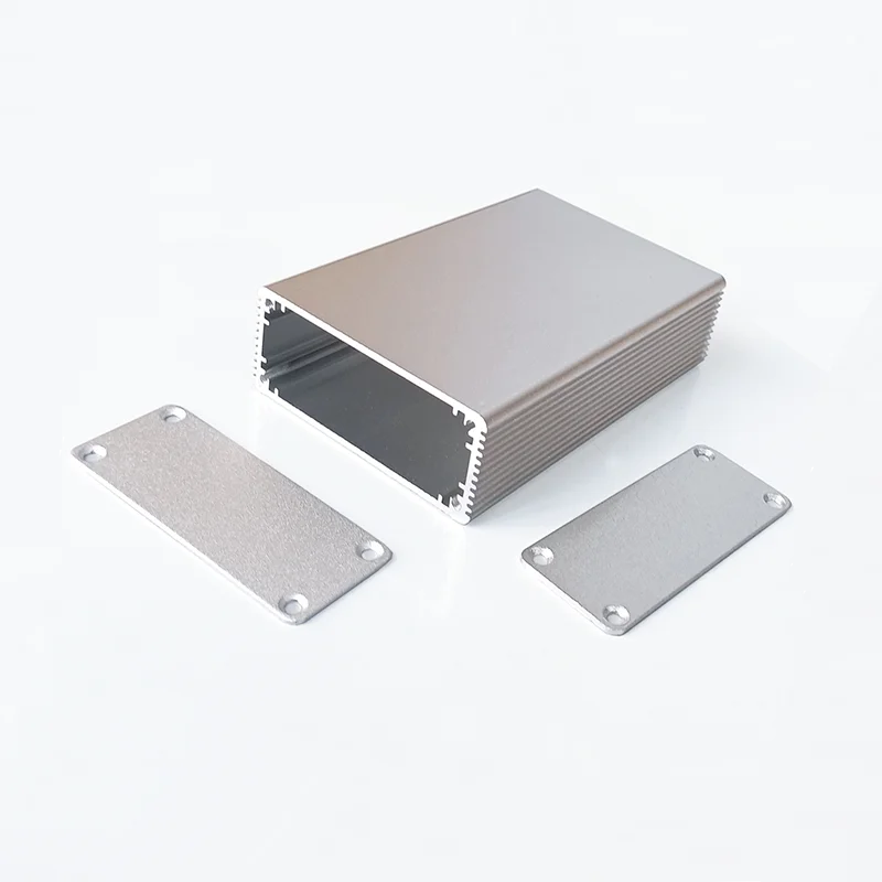 Custom IP68 Metal Aluminum Battery Casing Power Supply Bank Box