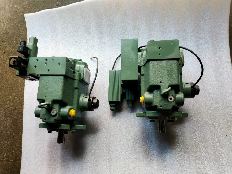 A80 Hydraulic Oil Pump A10 A16 A22 A37 A56 A70 A90 A145 High Pressure ...