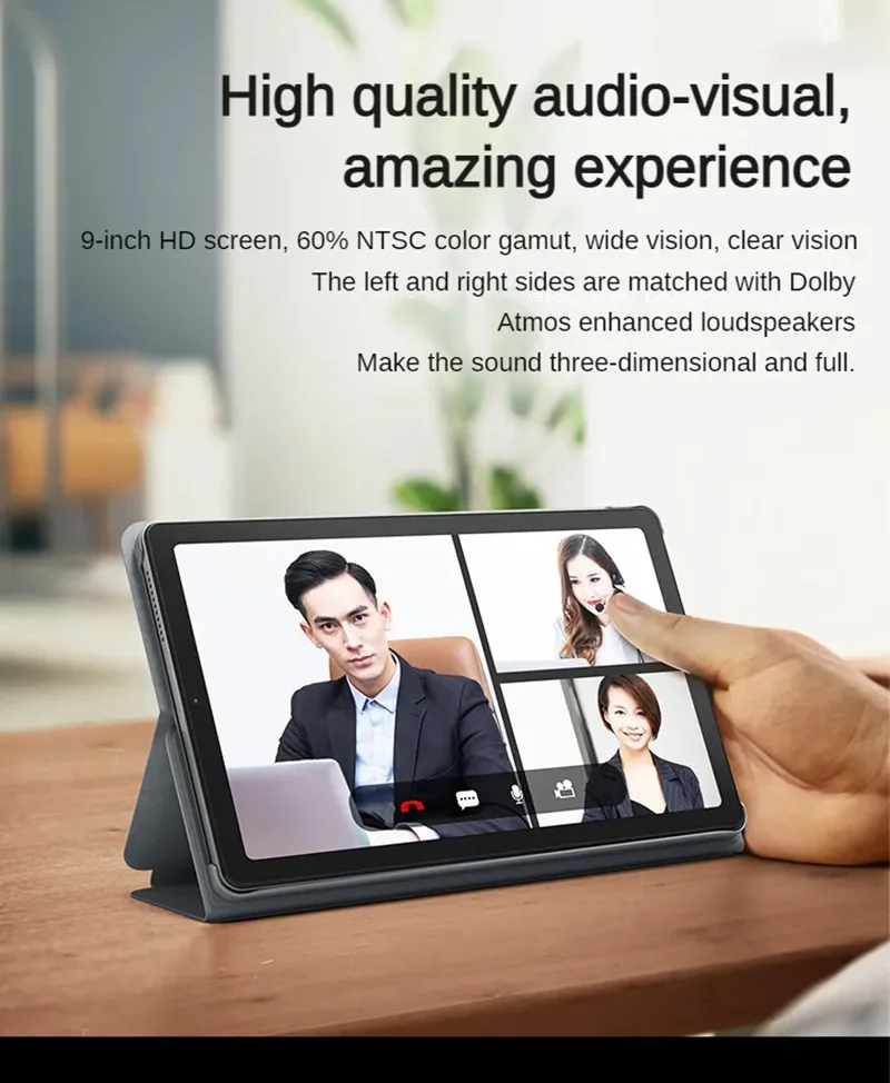 Global Firmware Lenovo Pad K9 Tablet 9 Inch 4G+64G Android 12 Tablet ...