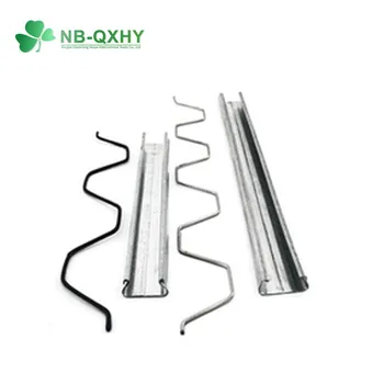 Aluminum Galvanized Steel Lock Channel Greenhouse Film Lock Channel ...