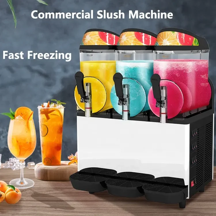 Heavybao Slush Machine - Efficient Ice Slush Juicer