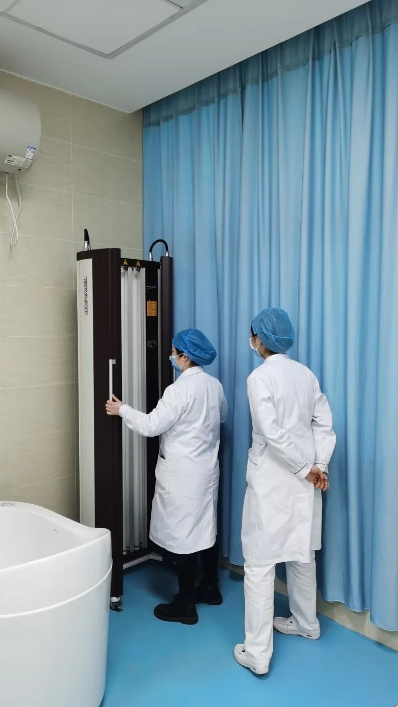 Puva And Nbuvb 8 Pieces Uv Lamps Of Various Combinations Uv ...