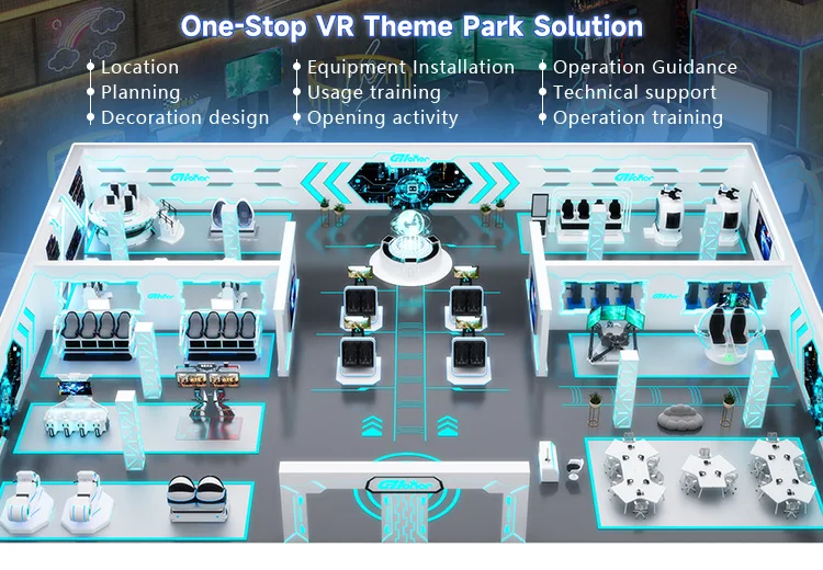 9d Vr Roller coaster Game Machine Simula Torvirtual Reality 360 Vr ...